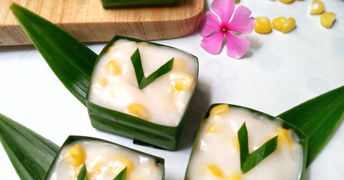 54 resep talam jagung thailand enak dan mudah - Cookpad