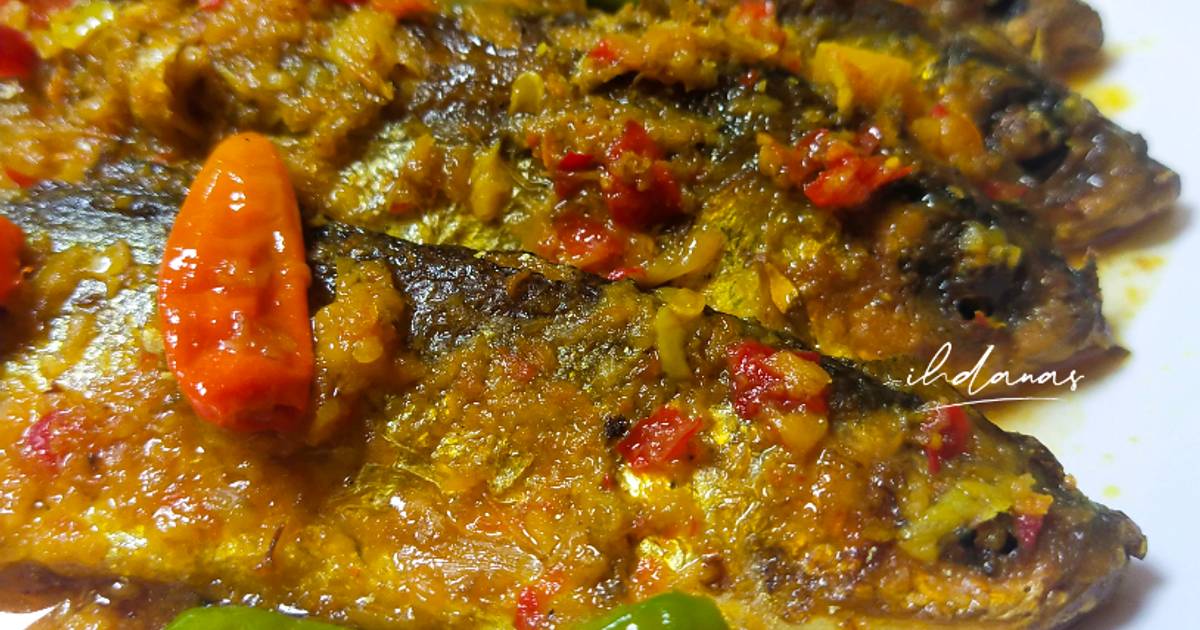 Resep Pesmol Ikan Bandeng Oleh Ihdanas Cookpad