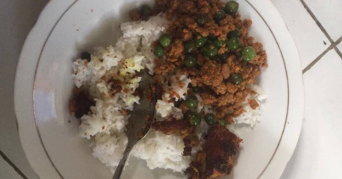 31 resep tumis oncom kering pedes enak dan mudah - Cookpad