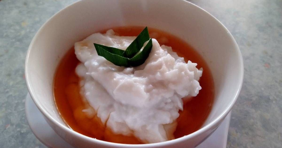 Resep Jenang Sumsum lembut oleh Ana - Cookpad