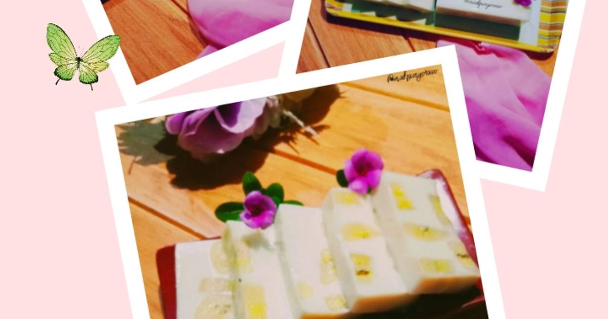 21 resep kue puding pisang enak dan mudah - Cookpad