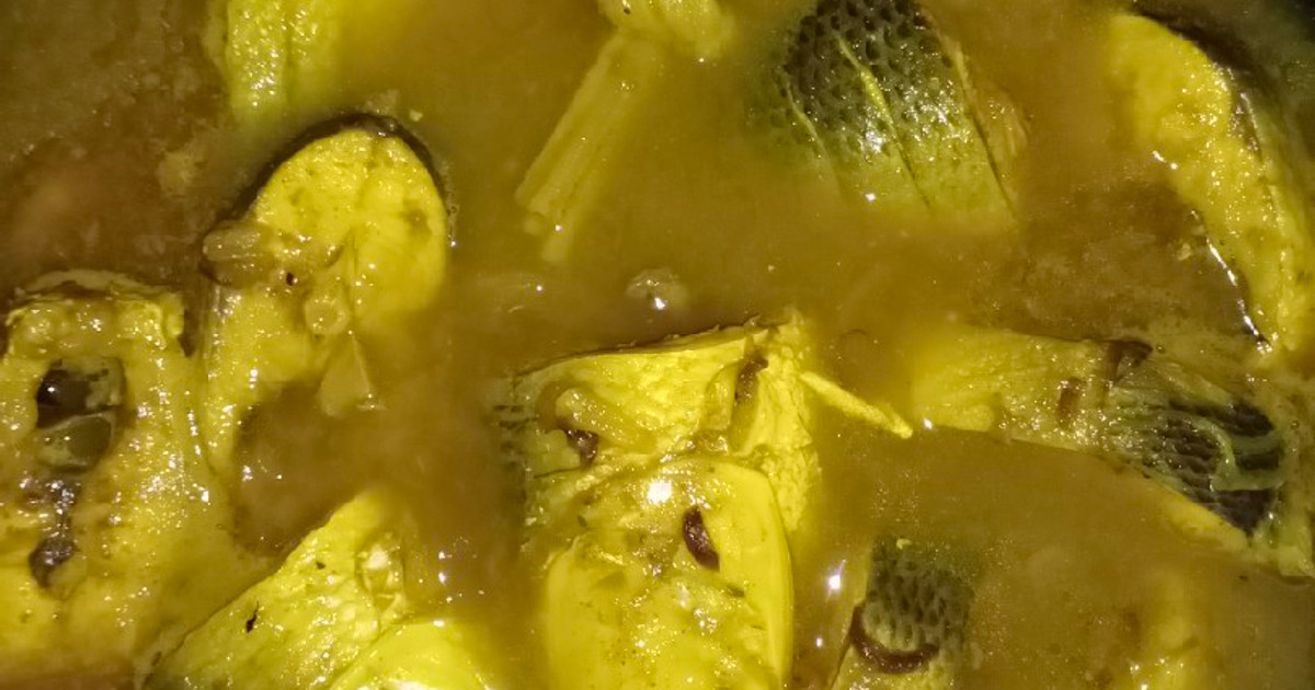 Resep Bandeng (Ikan Bolu) Pallumara Khas Makassar oleh Apiek Dewi - Cookpad