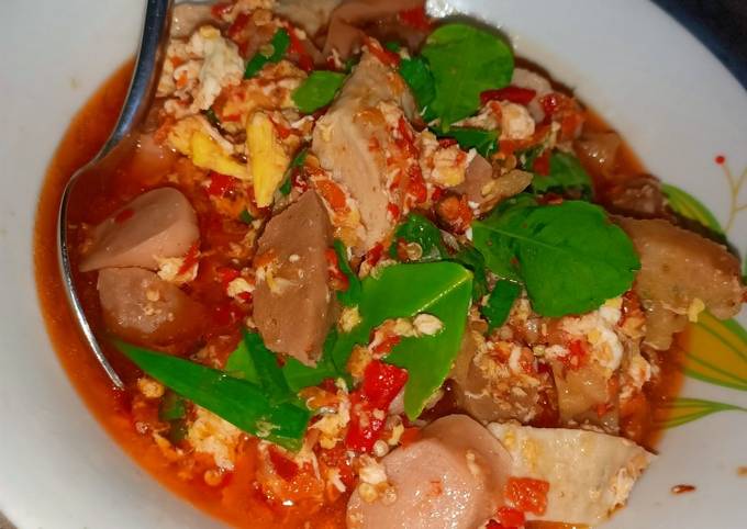 Resep Seblak oleh Bianca Chaca - Cookpad