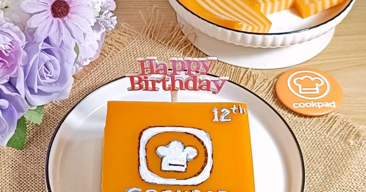 Resep Kue Lapis Susu Aroma Jeruk oleh Mira_Jabir - Cookpad