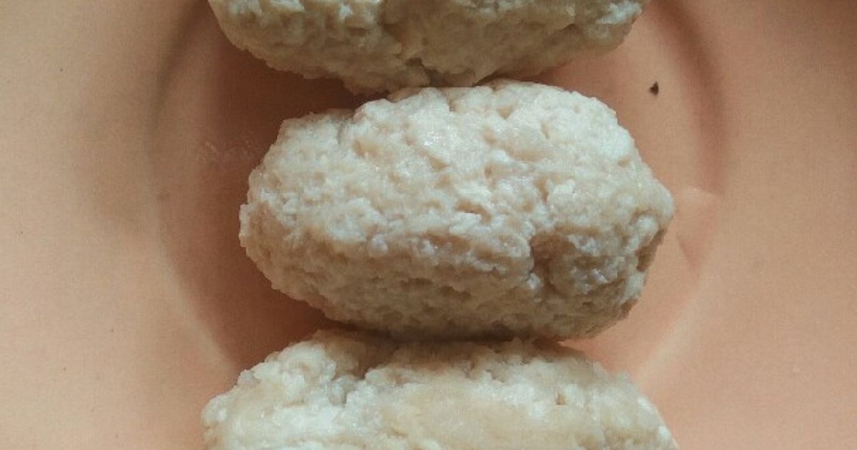 Resep Tahu Ayam Rebus (Menu Mpasi) oleh yolla pamela - Cookpad