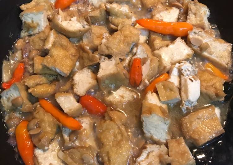 Resep Tahu Taoco oleh nina - Cookpad
