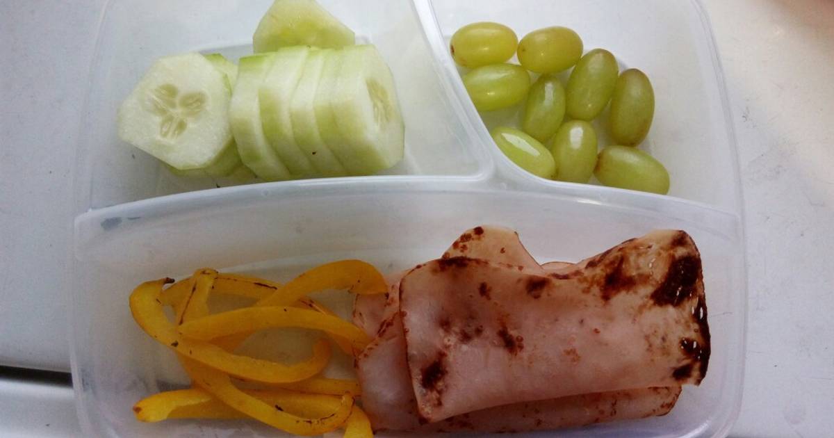 Lunch saludable - 7,865 recetas caseras- Cookpad
