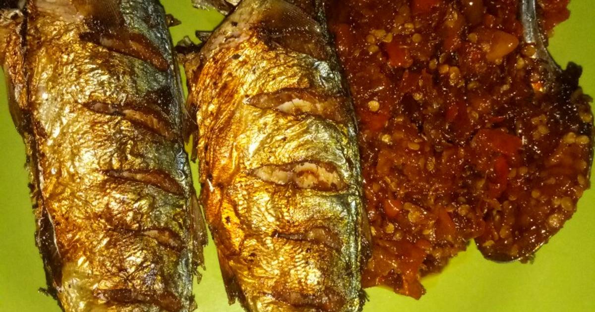 Resep Ikan peda goreng renyah oleh Chen Chen - Cookpad