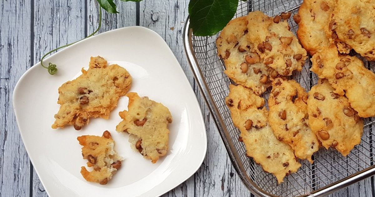 Resep Rarawuan (Gorengan Legendaris Khas Sunda) oleh Tituk SK - Cookpad