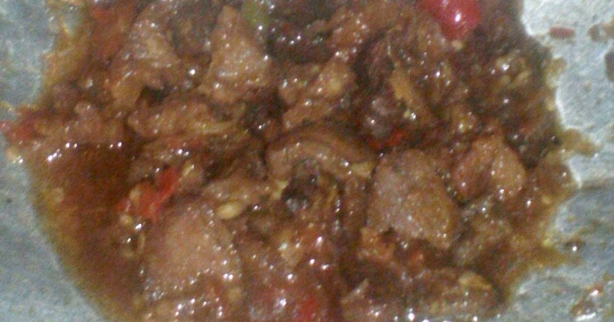 84 resep rica rica sapi mercon enak dan mudah - Cookpad