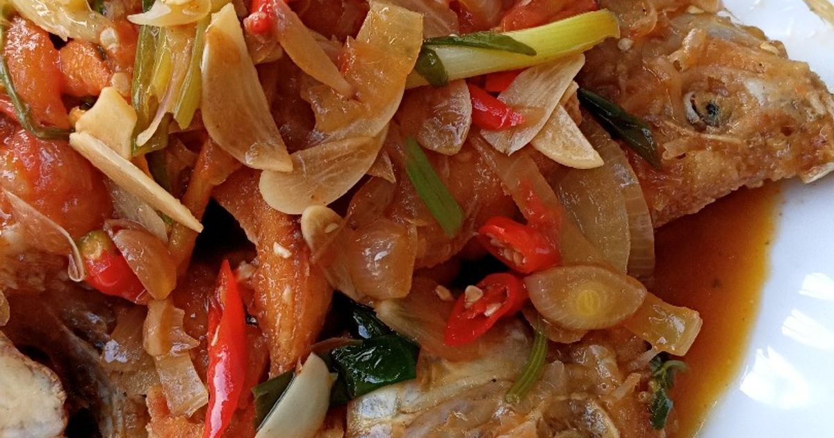 Resep nila mentega rumahan enak dan mudah - Cookpad