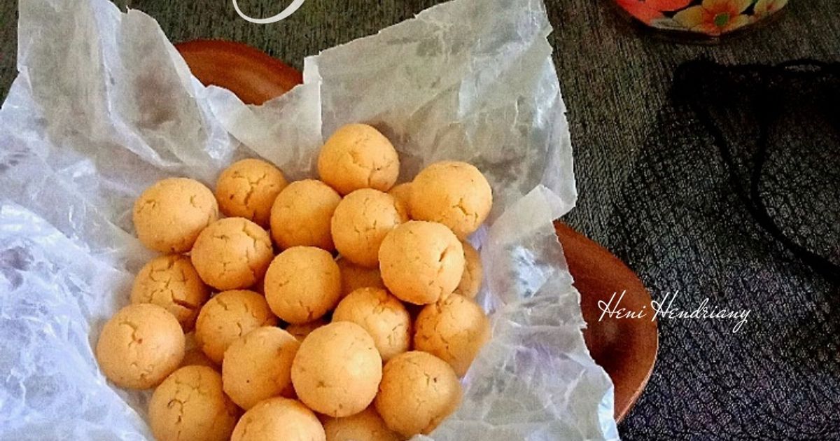 Resep Kaneker oleh Heni Hendriany - Cookpad
