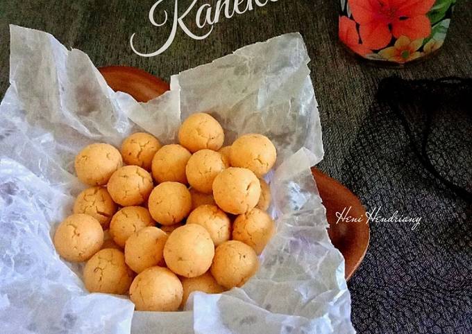 Resep Kaneker oleh Heni Hendriany - Cookpad