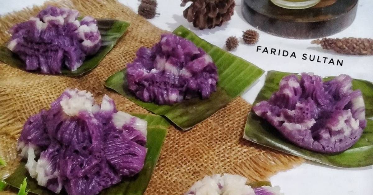 Resep Kue Bikang Empuk No Telur oleh farida Sulthan 🇮🇩 (IG. Malika02782) - Cookpad
