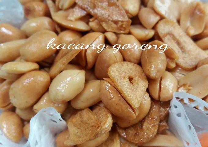 Resep Kacang Goreng oleh Niar Cahyadi - Cookpad