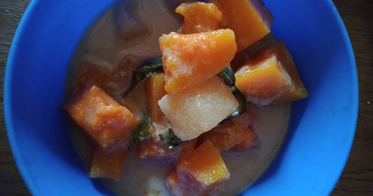 114 resep labu madu rebus enak dan mudah - Cookpad