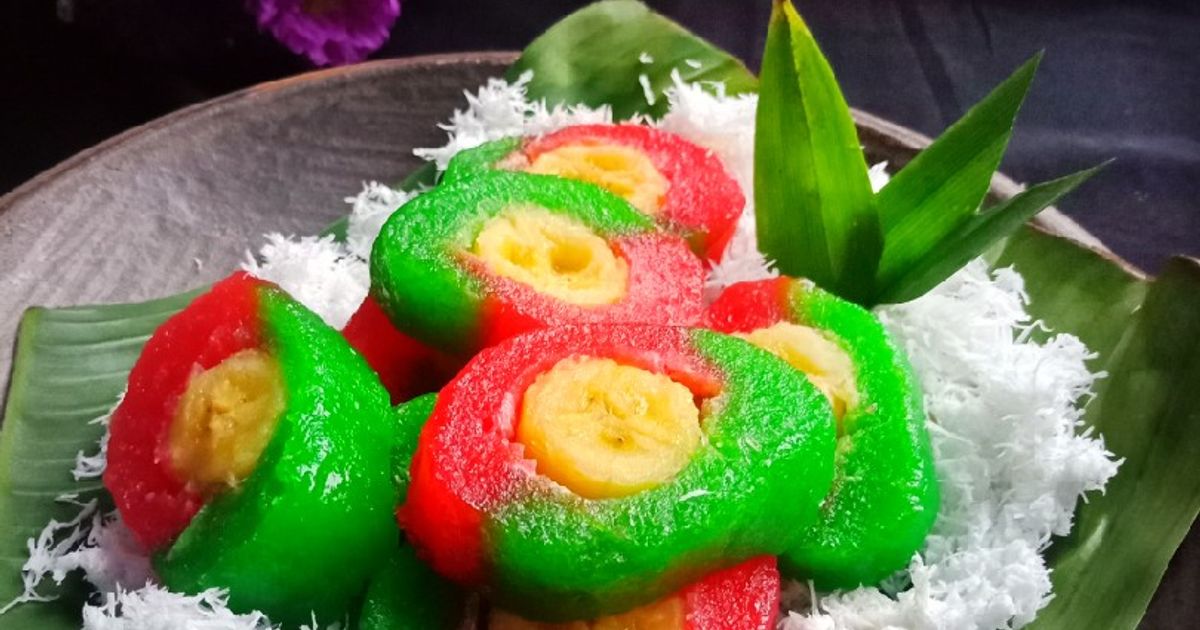 Resep Putri Noong (Mata Roda) oleh Tatik Sugiati - Cookpad