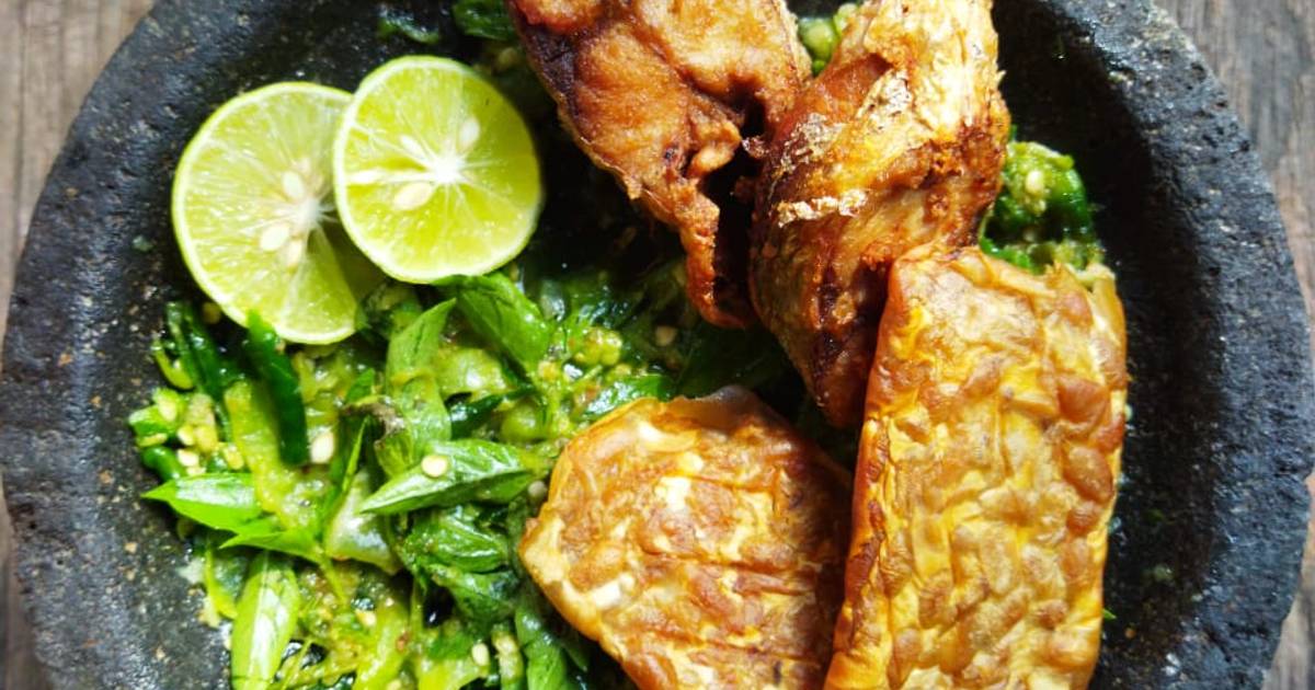 Resep Sambal Cibiuk oleh DaruDewi💞 - Cookpad