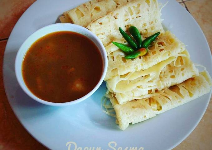 Resep Ragit Jalo oleh Dapur Sesma - Cookpad