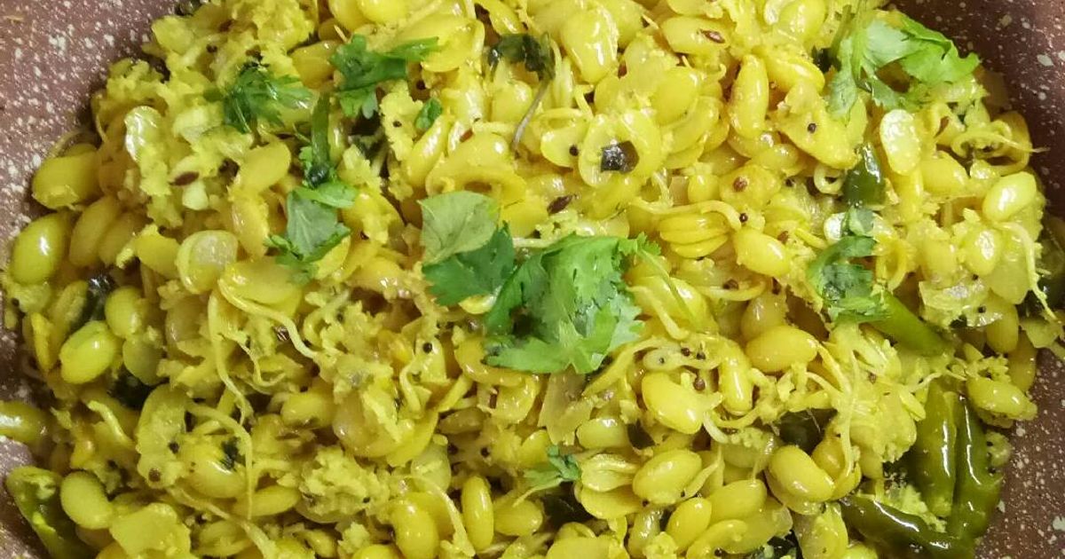 Valache Birde Recipe by Sneha Lad - Cookpad