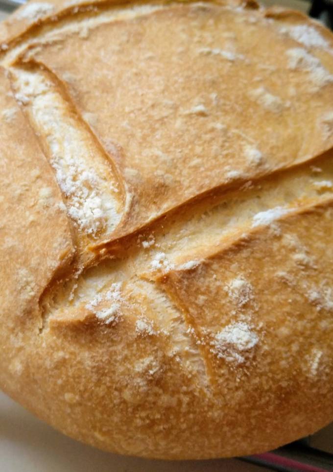 Pan rápido (ideal para principiantes) Receta de Encarna Pérez (La ...