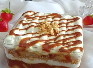 Resep dessert box modern yang enak, mudah, dan cocok untuk usaha