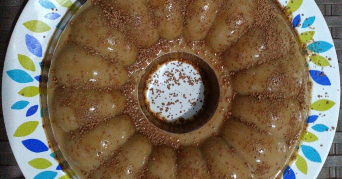 Resep Agar Cappucino Coffee Choco Granule oleh lailanins - Cookpad
