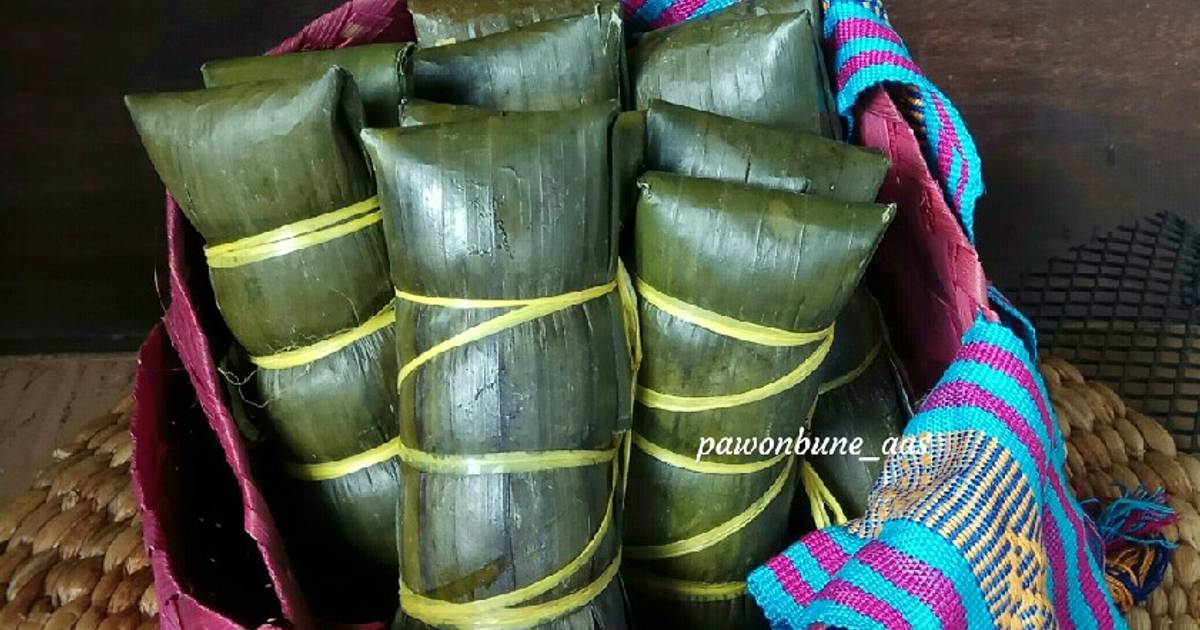 15 resep buras bugis enak dan mudah - Cookpad