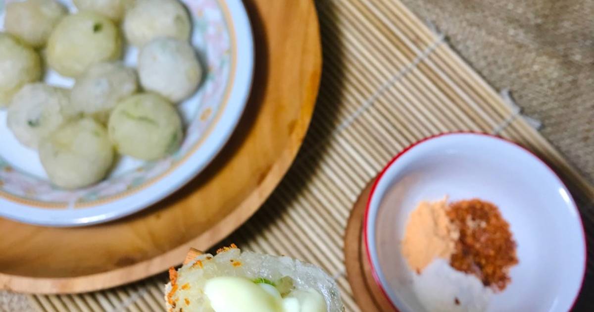 3.260 resep cimol isi enak dan mudah - Cookpad