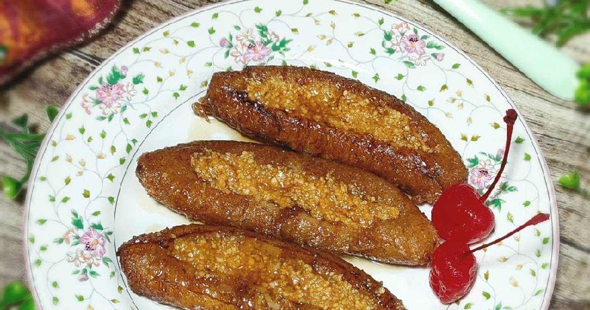 Resep Sanggara Balanda (Pisang goreng Belanda) oleh andarani - Cookpad