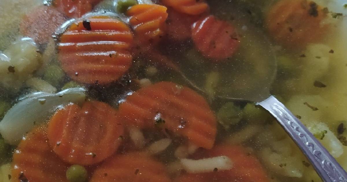 12 egyszerű és finom orjaleves recept - Cookpad receptek
