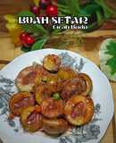 Ketahui cara yang enak & mudah menggunakan budu dalam masakan