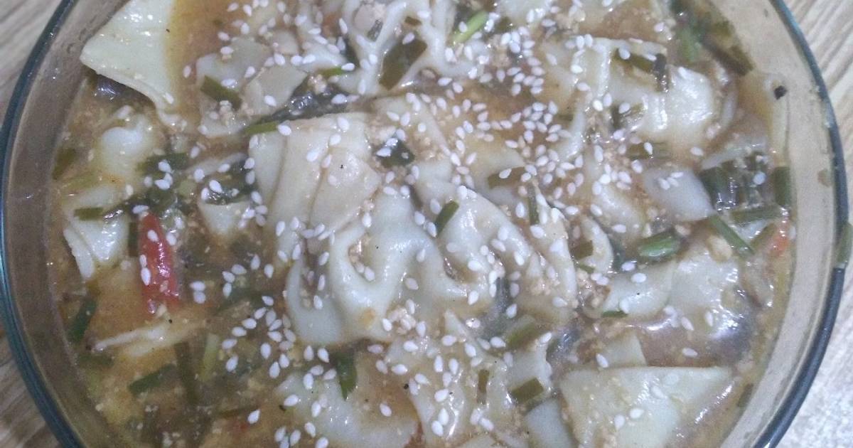 1.150 resep pangsit kuah enak dan mudah - Cookpad