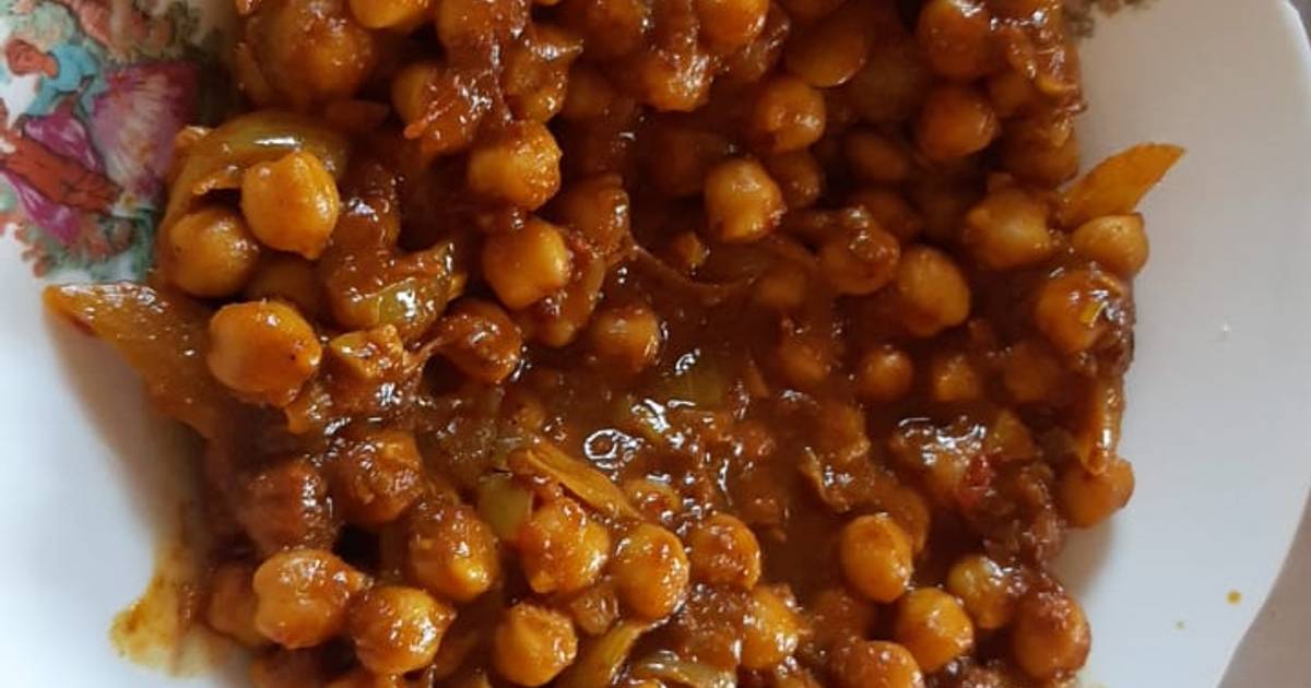 14,700 easy and tasty garbanzo recipes by home cooks - Cookpad