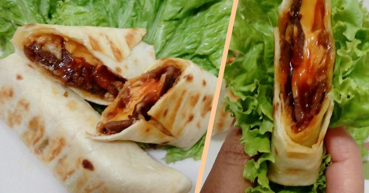 Resep Kebab Ayam Lada Hitam oleh Dapur Mentik - Cookpad