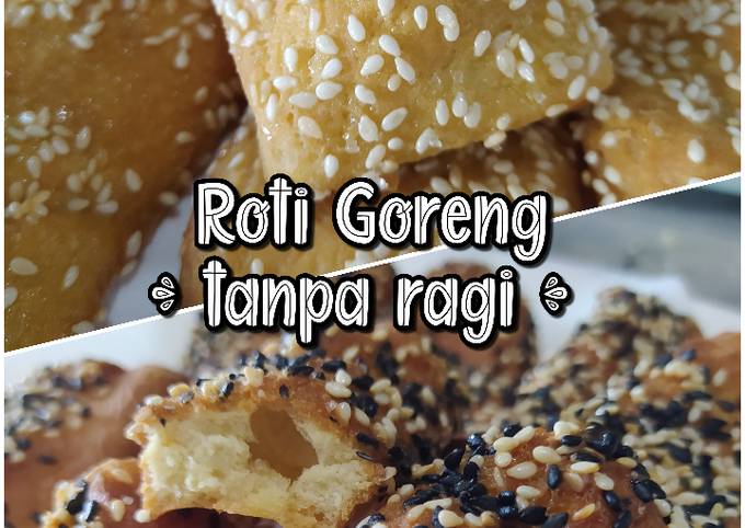 Resep Roti Goreng (tanpa ragi) oleh Ella Hadibroto - Cookpad Resep Roti Goreng (tanpa ragi) oleh Ella Hadibroto - Cookpad