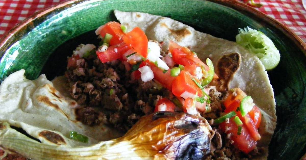 Tacos mexicanos - 1.334 recetas caseras - Cookpad