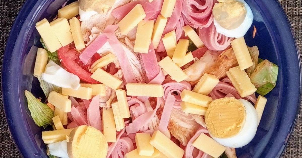 Ensalada chef - 16 recetas caseras- Cookpad