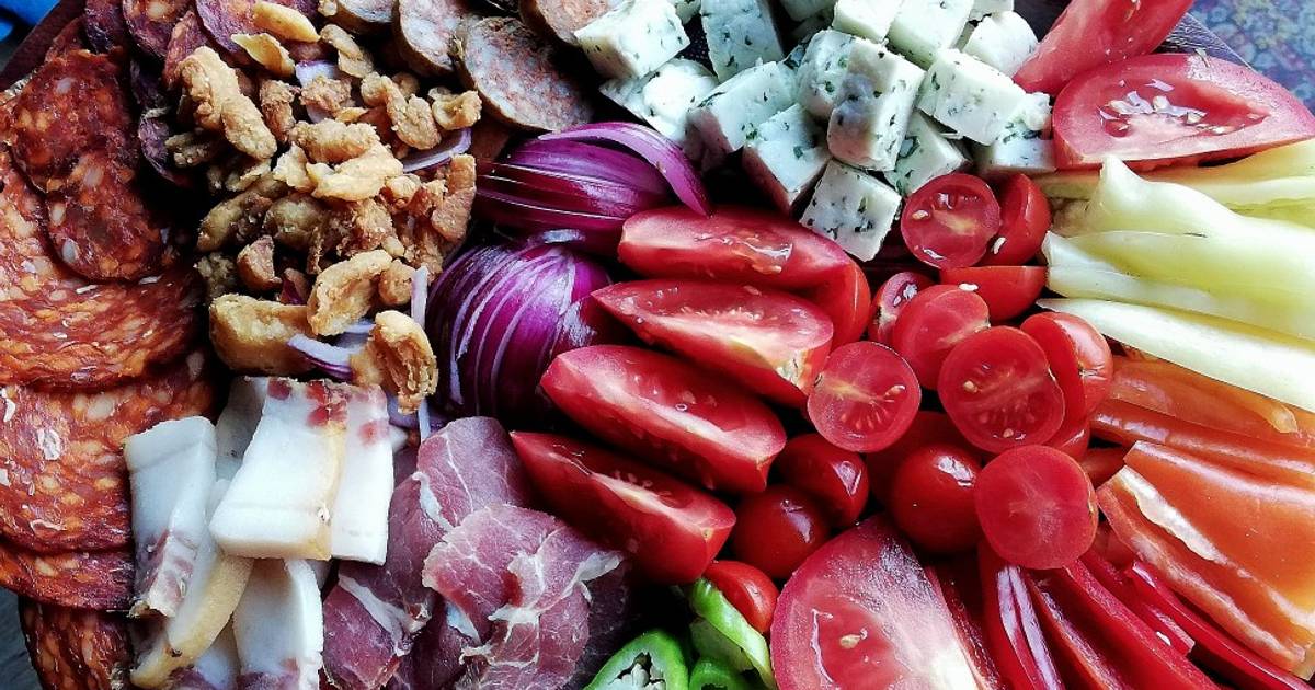 4 egyszerű és finom szarvas szalámi recept - Cookpad receptek