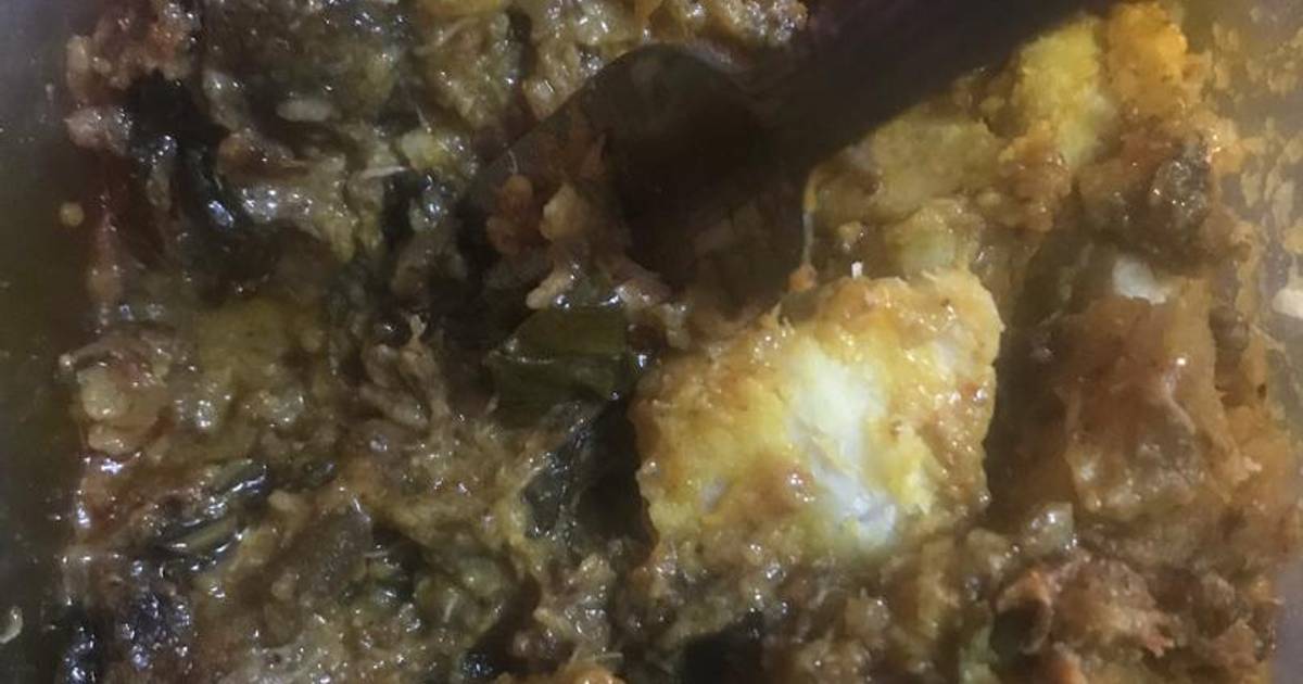 Porridge Yam Recipe by Naya Njemz - Cookpad