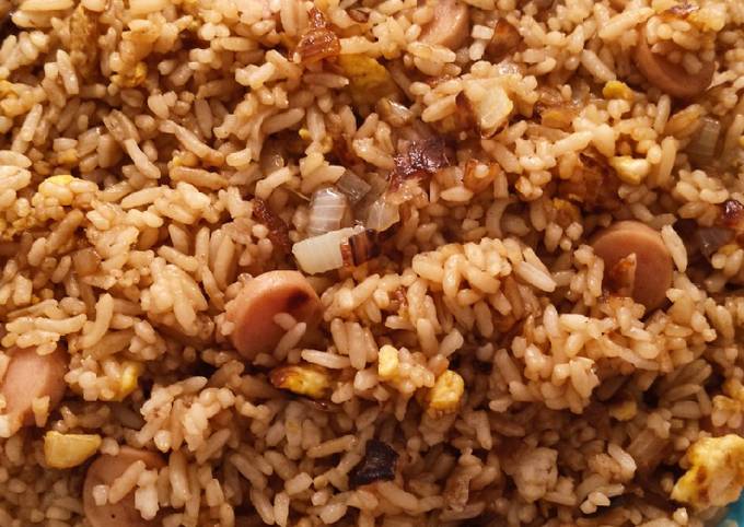 Resep Nasgor Bombai oleh Buk Pray - Cookpad