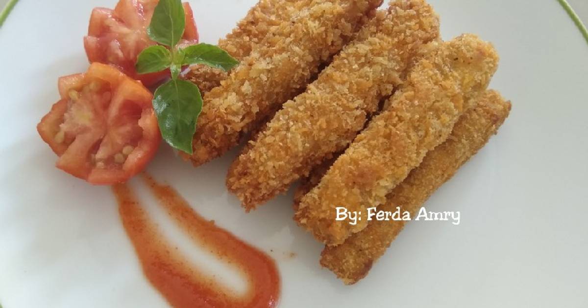 Resep Stik tempe oleh Ferda Amry - Cookpad