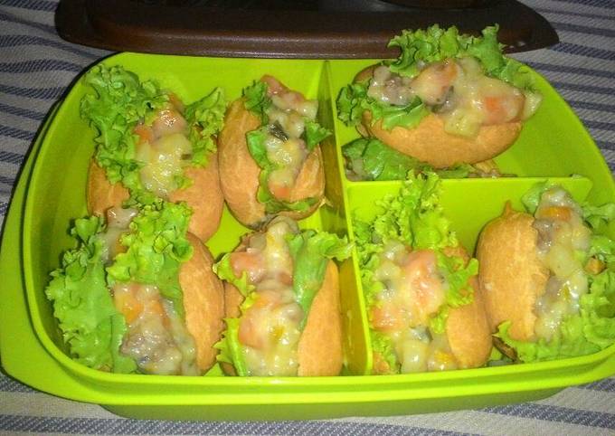 Resep Rougut oleh Mieta Siepramirta - Cookpad