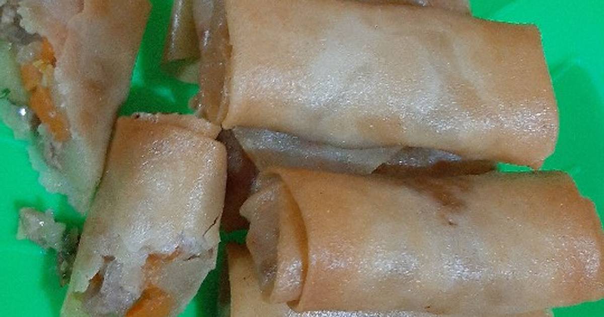 1.659 resep risol isi daging enak dan sederhana ala rumahan - Cookpad