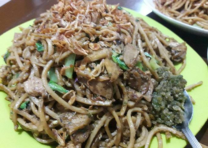 Resep Mie Gomak oleh Henny l_tobing - Cookpad