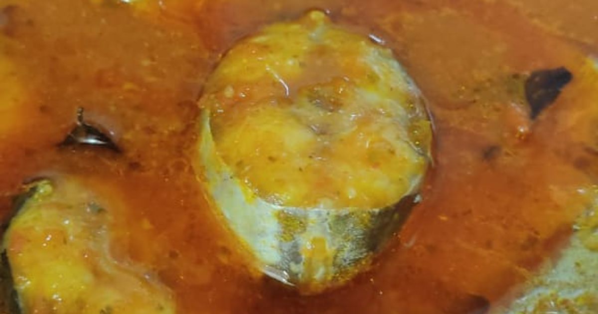 Fish Curry Recipe by Danish Ashraf - Cookpad