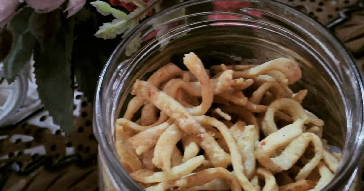 Resep Stik Biji Cempedak Gurih oleh Mira Moelyadi. - Cookpad