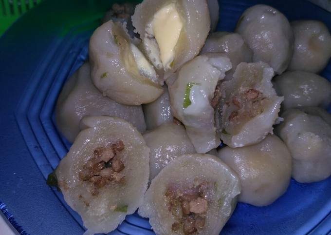 Resep Cilok isi Daging dan Keju by Ibu Yasmin oleh Intan Alfi Andini ...