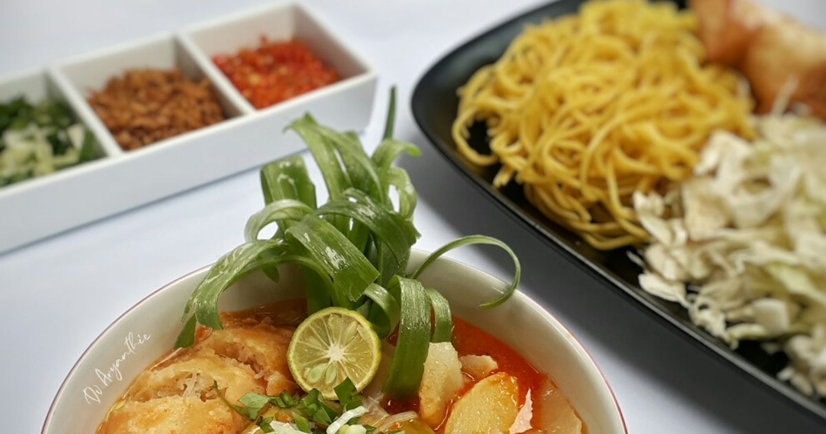 Resep 99. Soto Mie Bogor oleh Dv Aryanthie - Cookpad