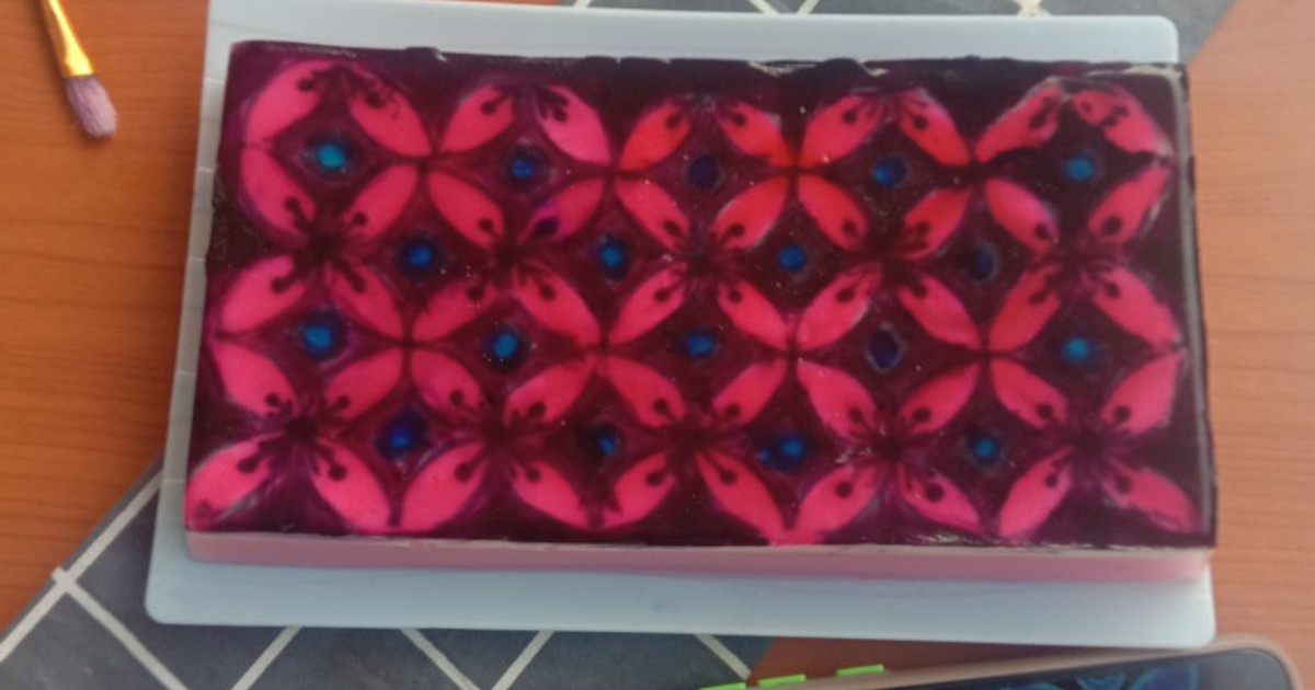Resep Puding Batik oleh Siti Ramlah - Cookpad